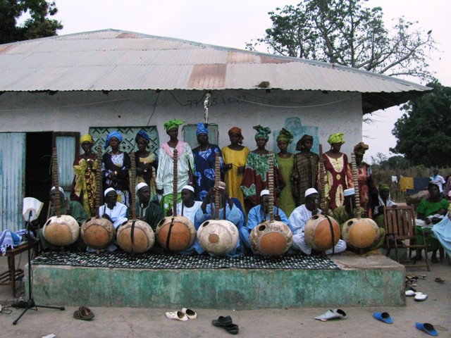 The English Schoolhouse: Fatou and the Kora - Our Newest Published Story