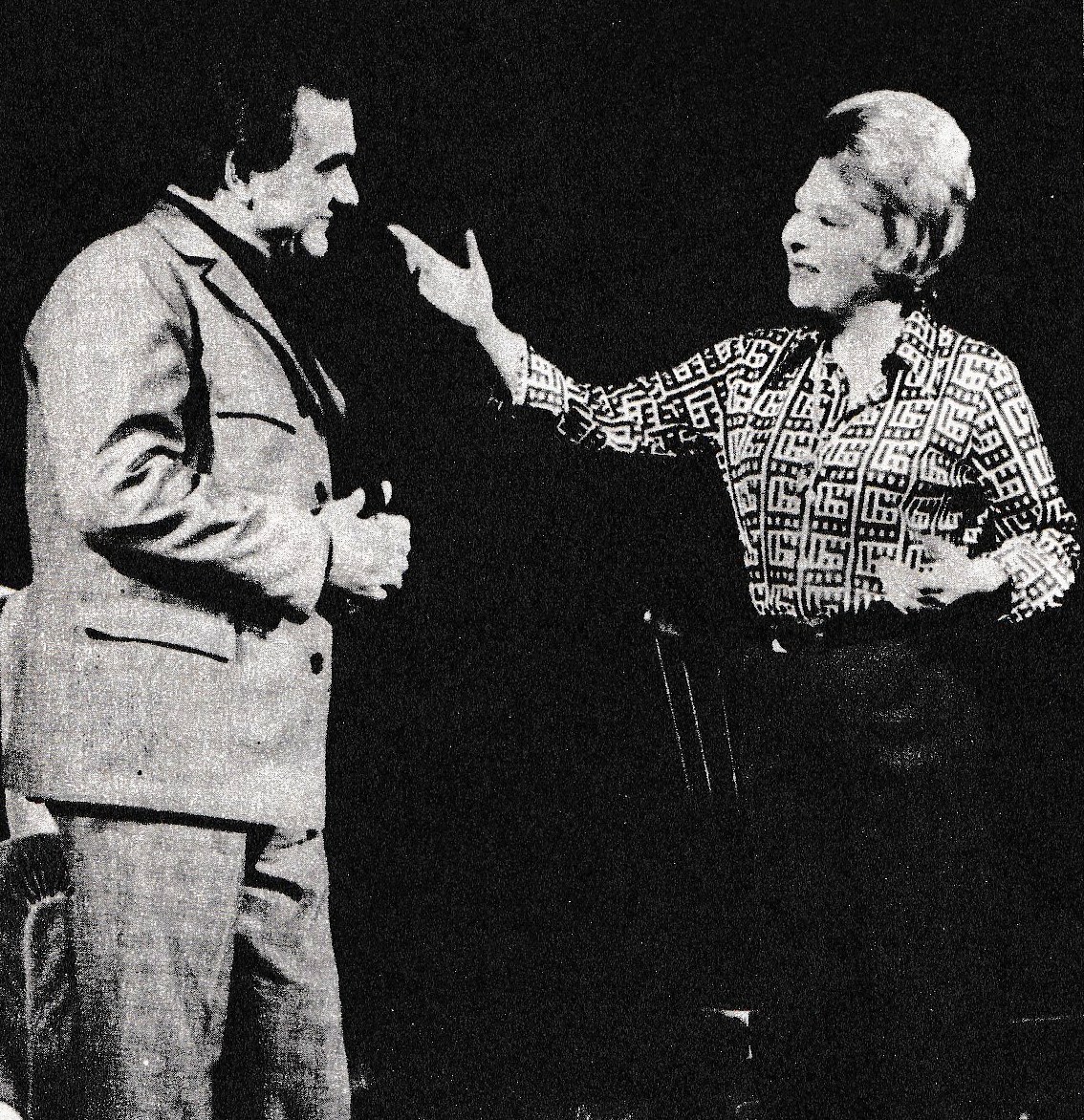 Imi pasa: Viața unei femei