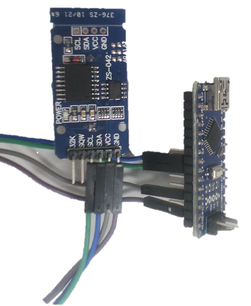 plc-arduino-robot-mainanku: Membuat Jam Digital Dengan DS3231 Dan ...