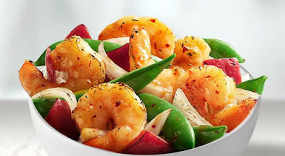 Panda Express Debuts New Wok-Fired Shrimp