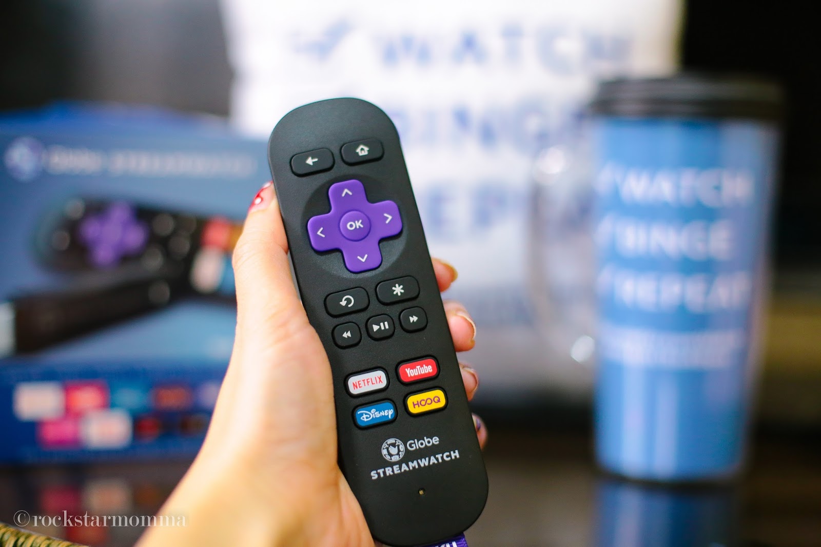 Five Reasons Why My Family Loves Globe Streamwatch Roku Powered ...