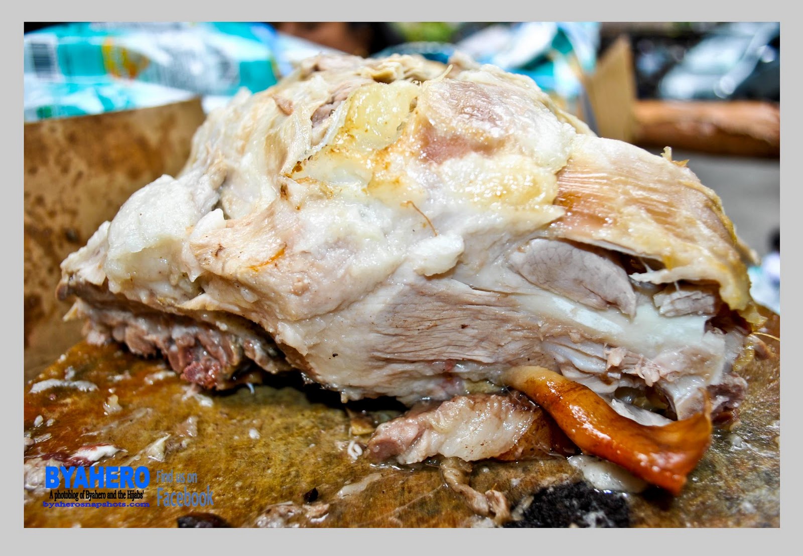 Byahero: Lechon
