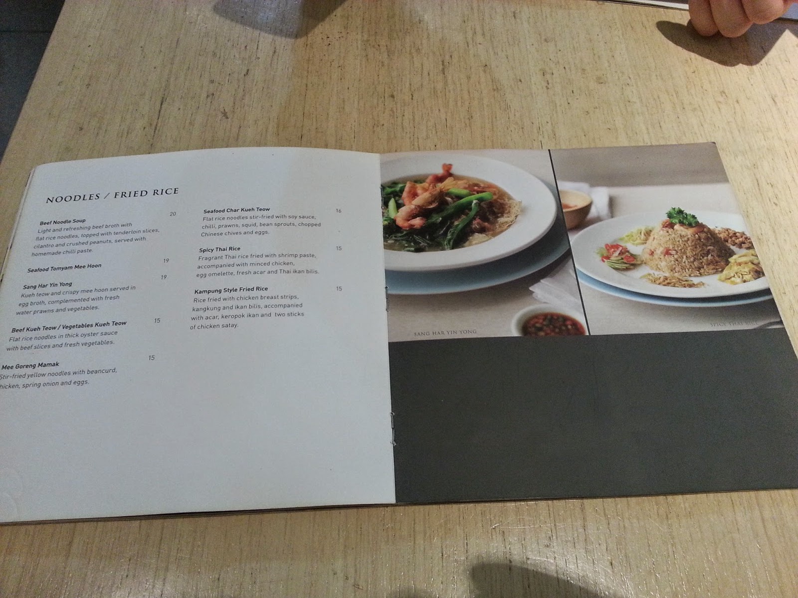 It's About Food!!: Serai @ Empire Subang