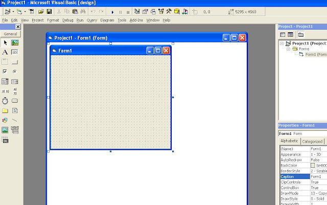 PEMOGRAMAN BASIC: Visual Basic 6.0 Untuk Pemula