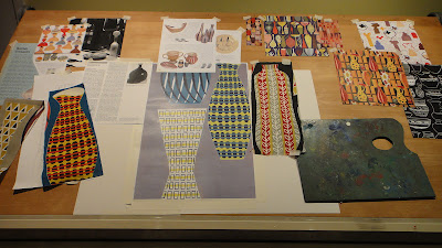 Fashion and Sarcasm: Designing Women: Post-War British Textiles