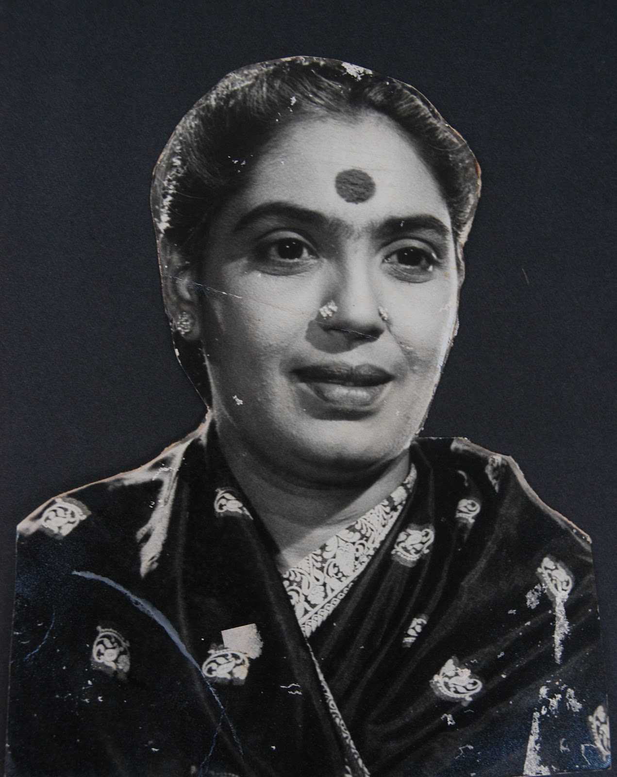 Vijay Madala, My Story: Nirmalamma - My Grandmother