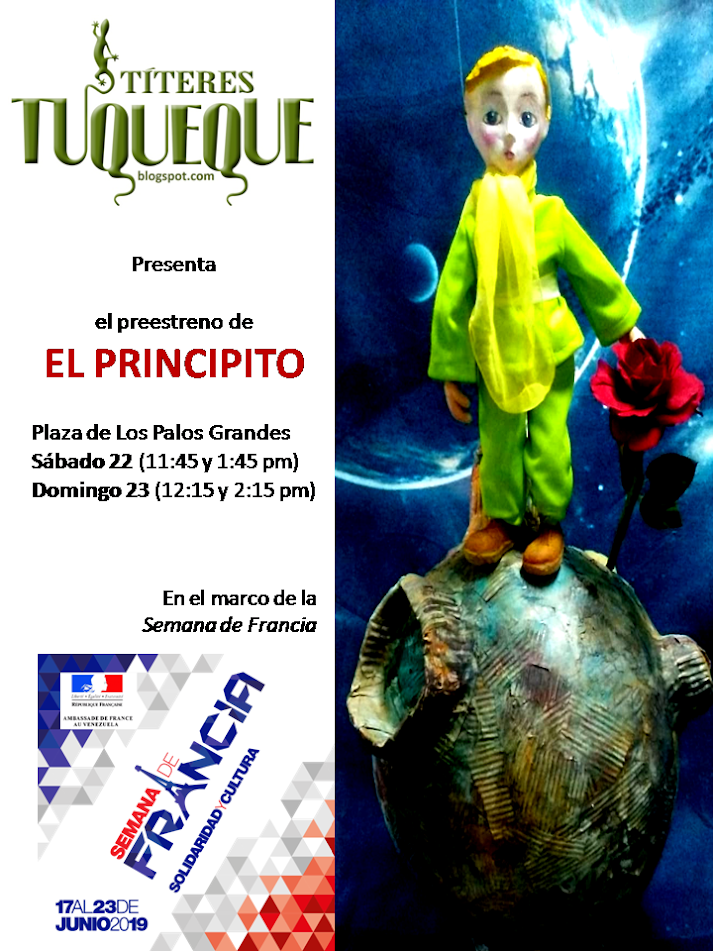 TITERES TUQUEQUE (Caracas, Venezuela): Sobre nuestra directora y ...