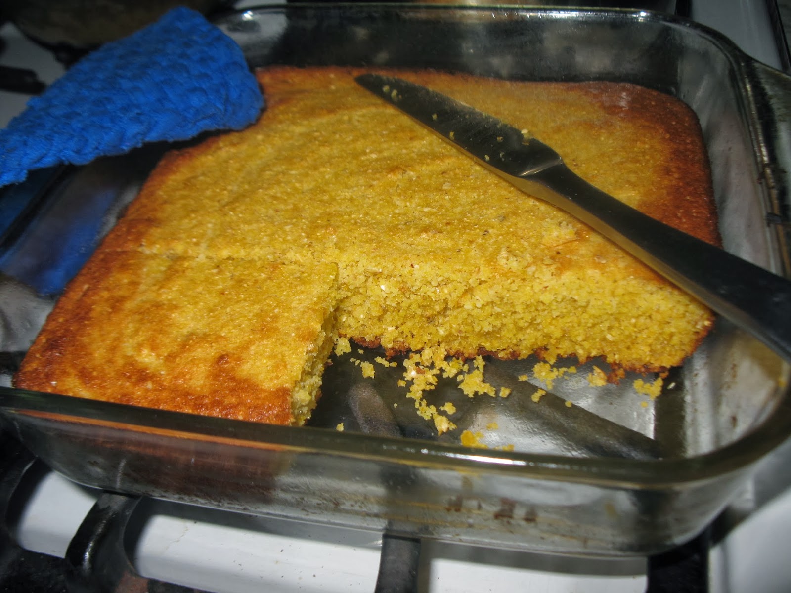 Simply Homemaking: Real Corn Bread!