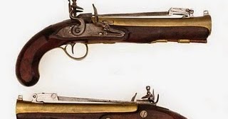 Senjata Api Melayu Lama