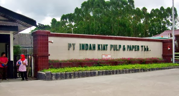 INFO LOWONGAN KERJA: Info Alamat HRD Perusahaan-Perusahaan Pulp Paper ...