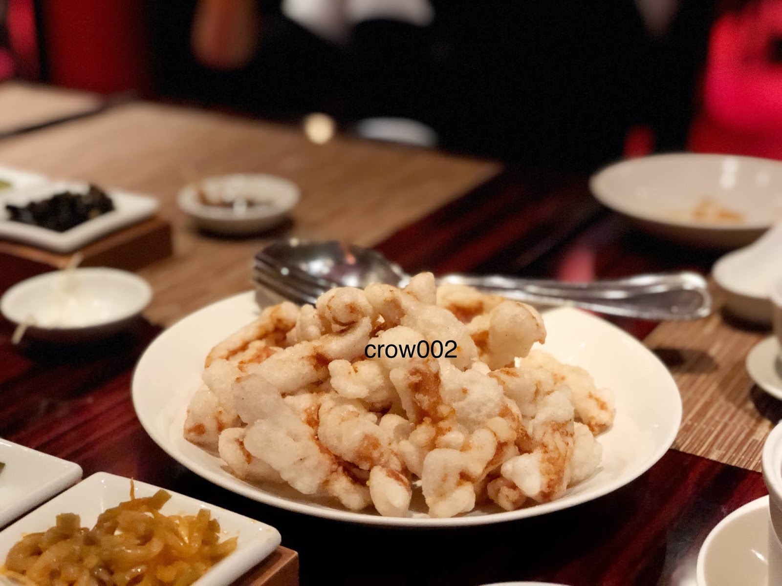 HONG YUAN at THE WESTIN CHOSUN SEOUL - 더 웨스틴 조선 서울 홍연 디너 메뉴 2020년 4월 ...