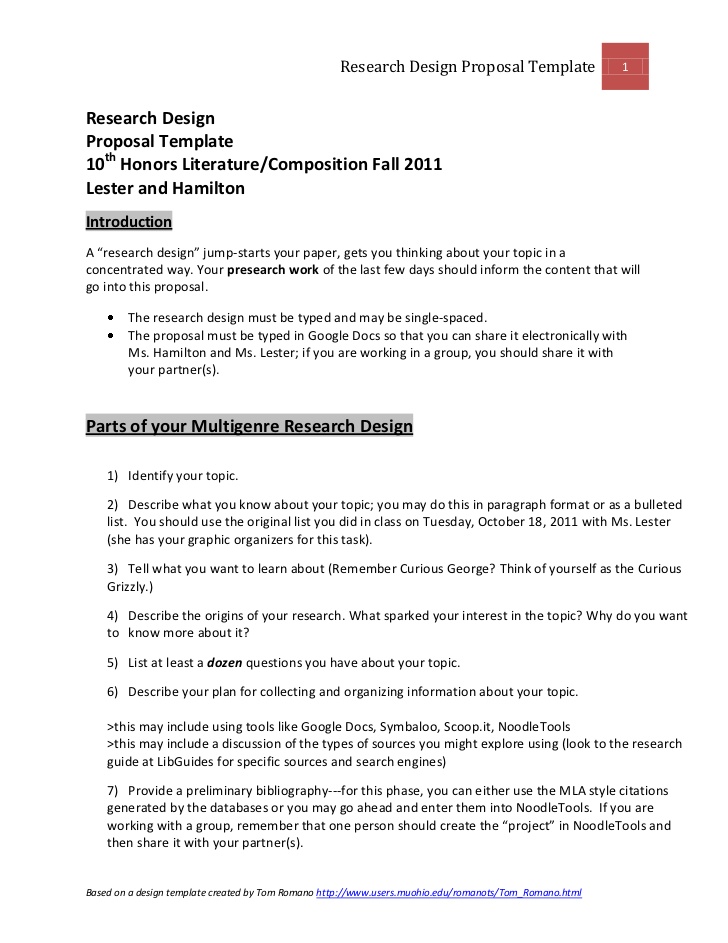 Research Proposal Sample Mla ~ Medical Resume