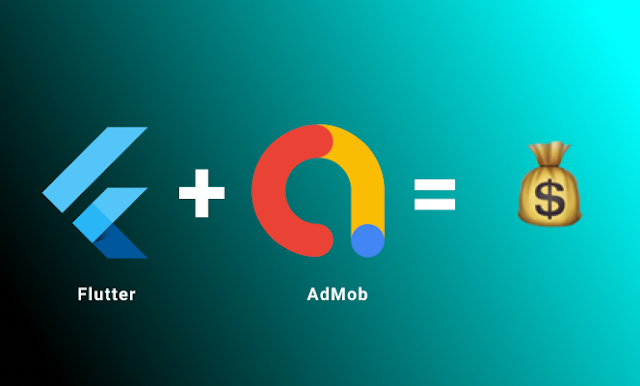 How to display Google AdMob ads in your flutter app using a 'firebase ...