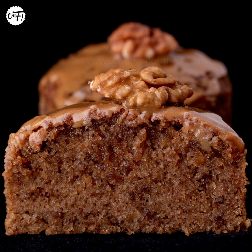 Financiers au café et aux noix (Yotam Ottolenghi et Helen Goh)