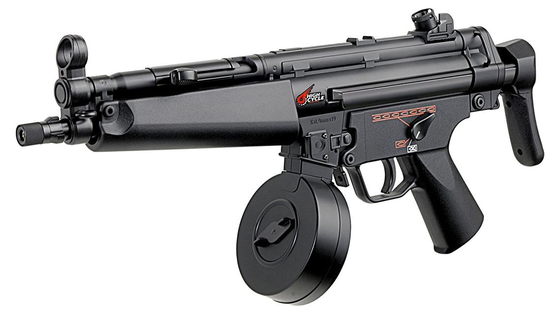 Heckler Koch Mp5k Wikipedia