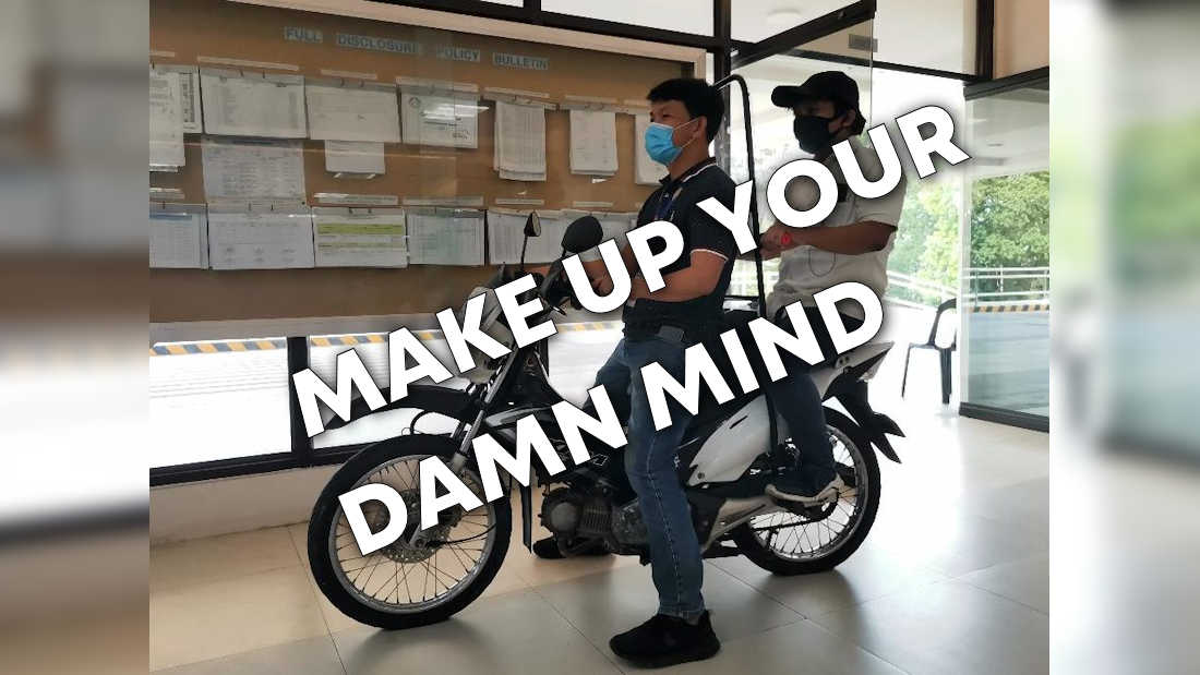 Motorcycle Barriers No Longer Required for Certain Riders | CarGuide.PH ...