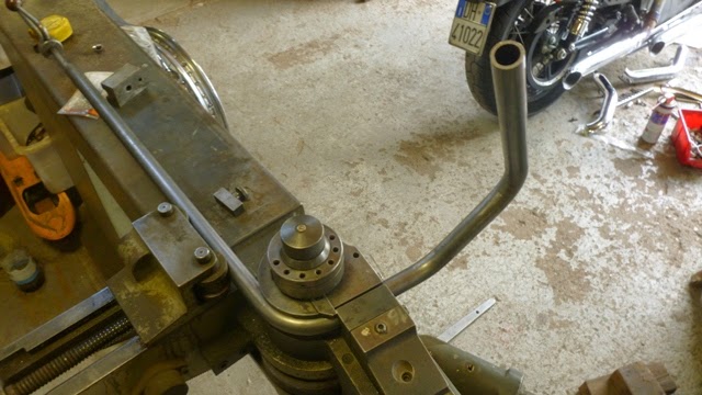 CHOPWORKS: Six Bend handlebars