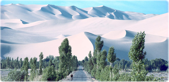 ATLÂNTIDA: O Deserto de Gobi