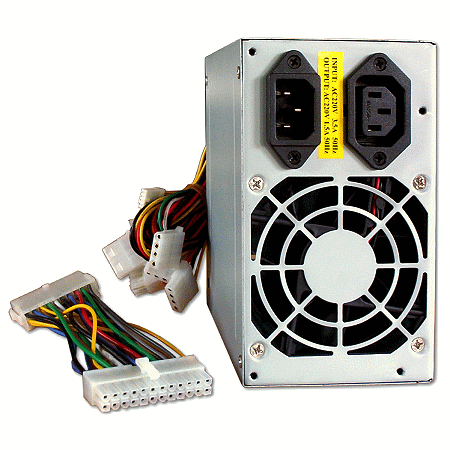 adsi: FUENTES DE PODER AT, ATX, MINIITX