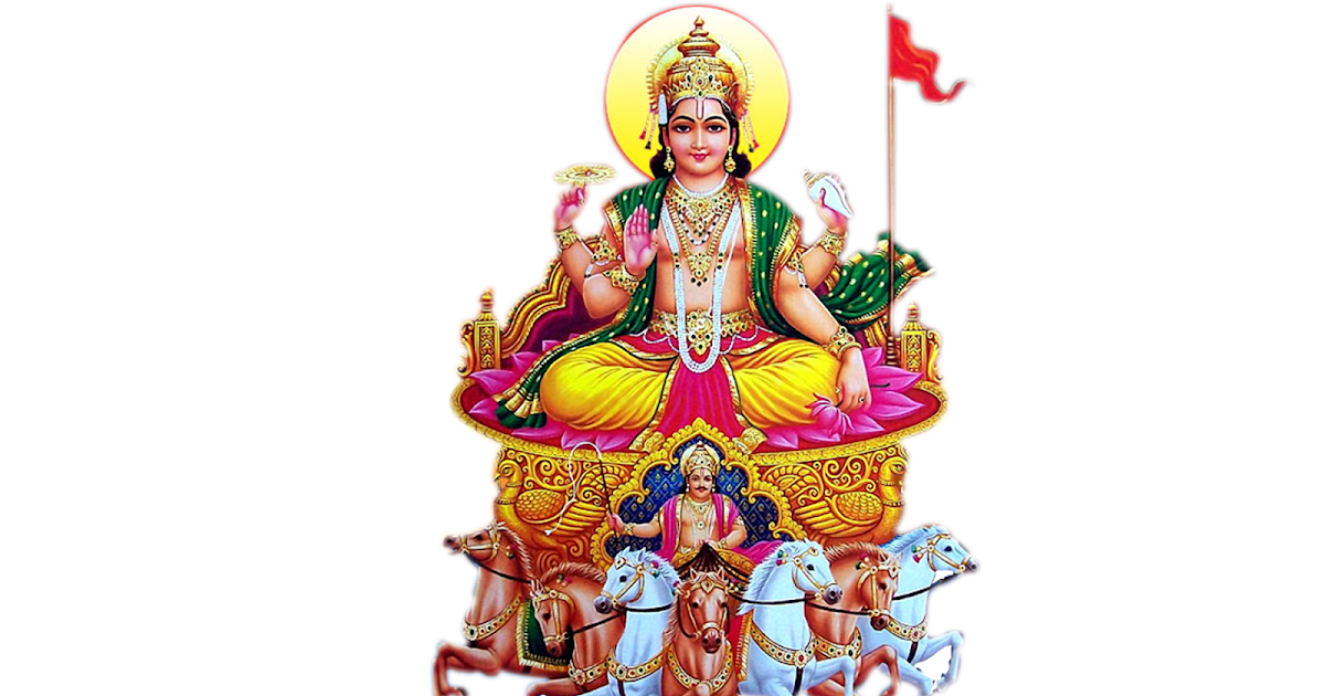 SURAJ DEV PNG HD IMAGES