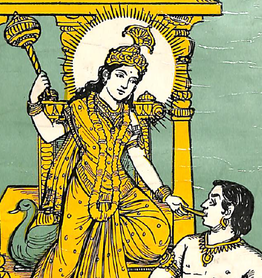 Books: Chinna Dhooma Bagala