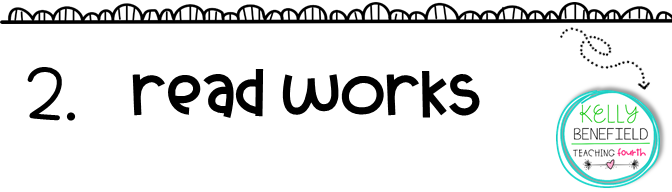 Ten Websites with Free Articles and Passages - Teaching Fourth and more!