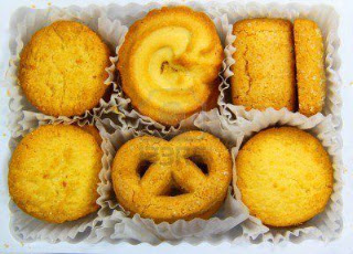 Recipes from around the world: Vlakoekies