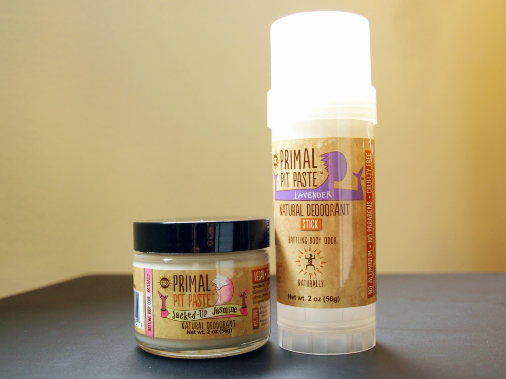 Primal Pit Paste Review and Coupon – See, Shop, Love!