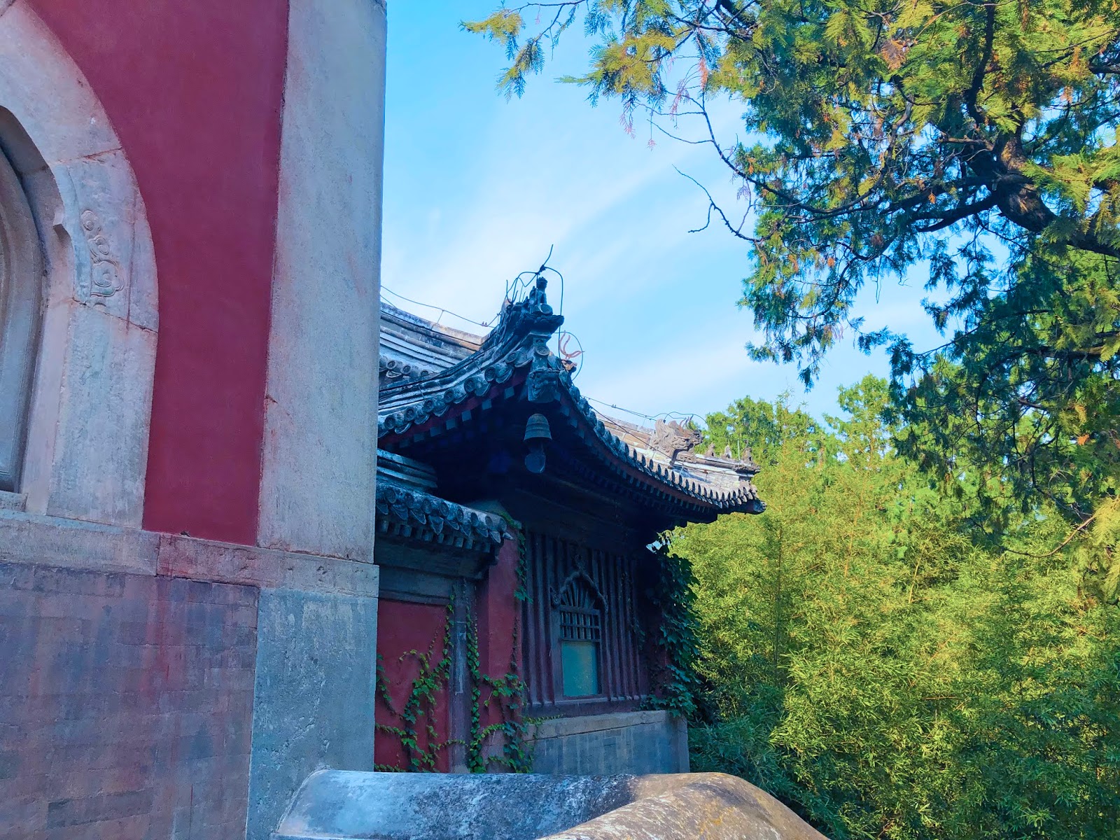 13 Travel Night view of the ancient city of Qingzhou, China - HiArt