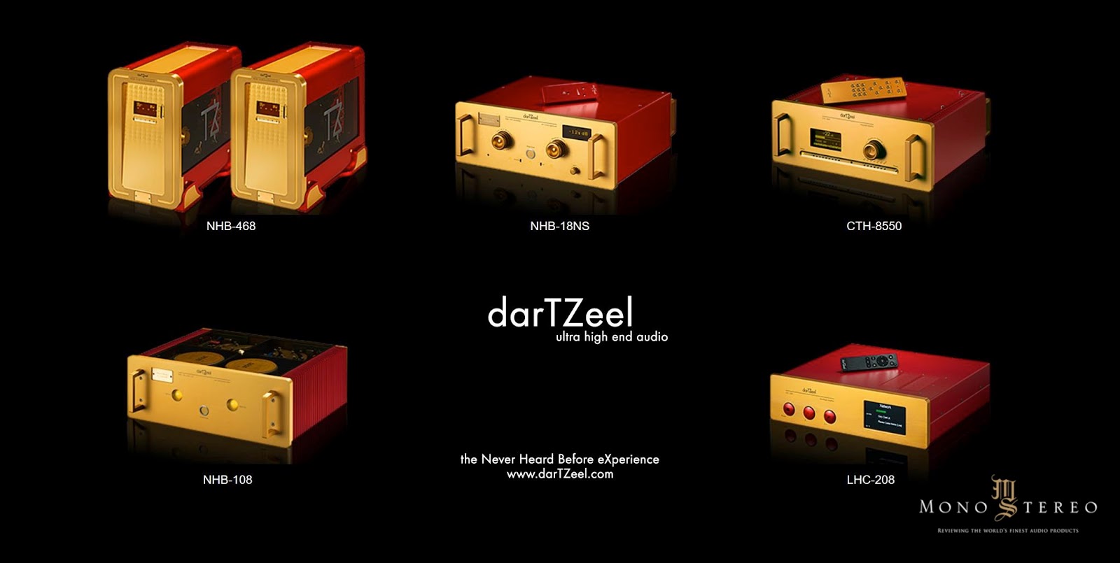 DARTZEEL – M & S | Ultimate High-Fidelity