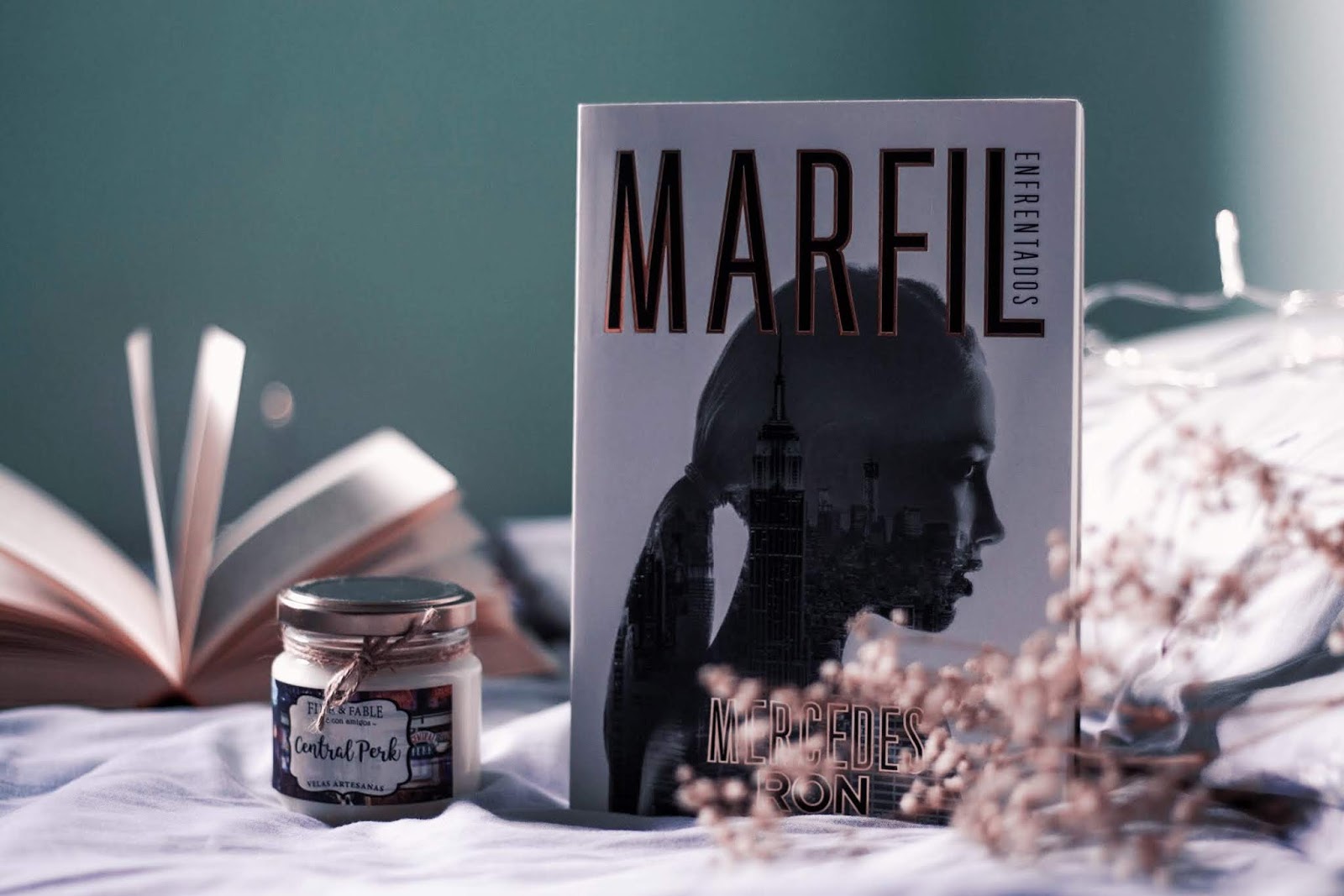 RESEÑA MARFIL