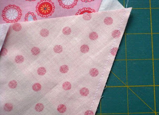 Jona&Lili: Sweet Divinity Diamond Quilt - Repost