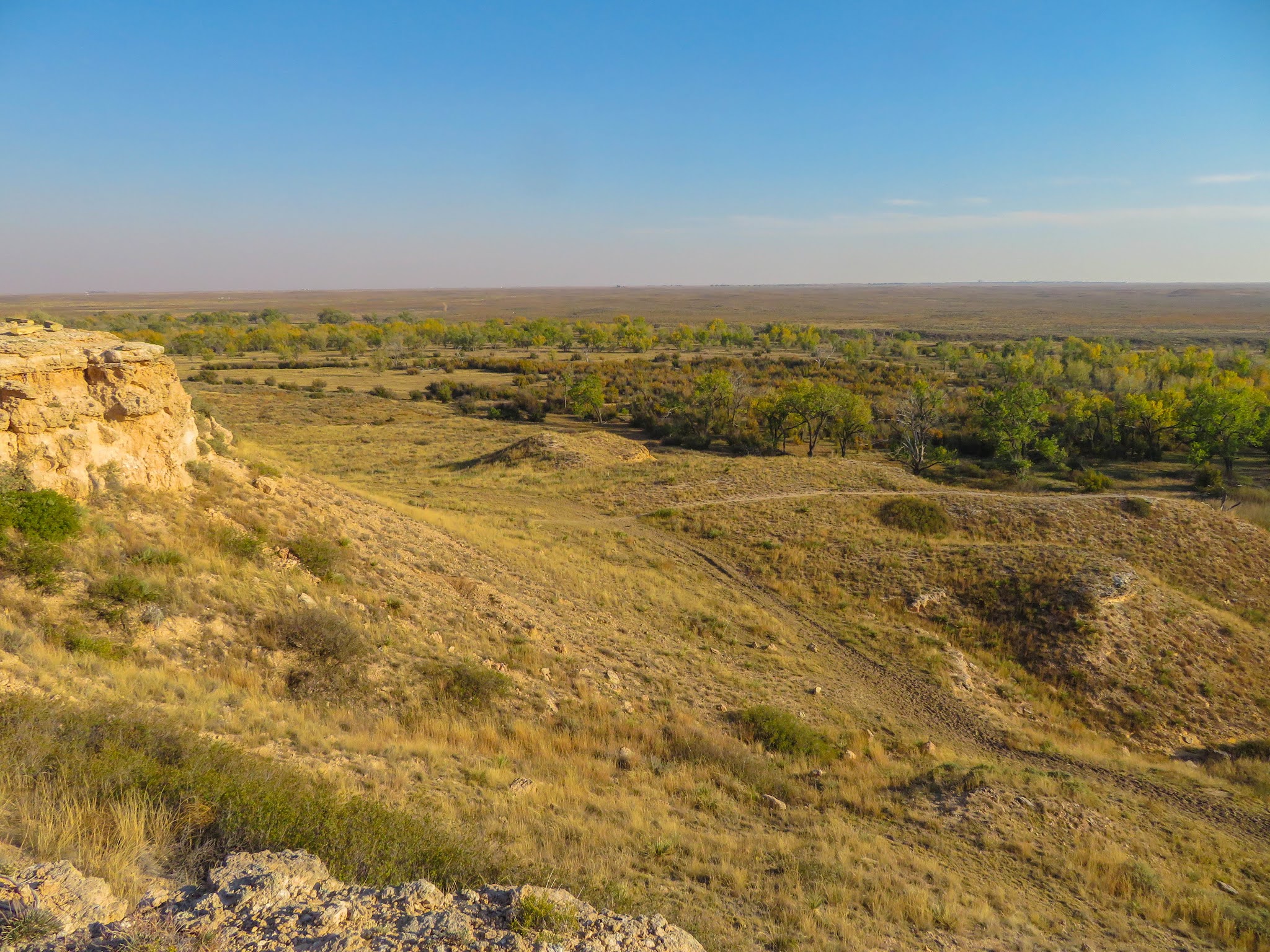 Cannundrums: Cimarron National Grassland