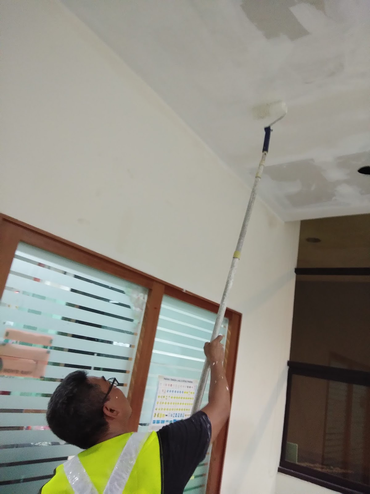 Plaster Siling/Specialist Plaster Ceiling (SBDICE): 10/6/19 - 10/13/19