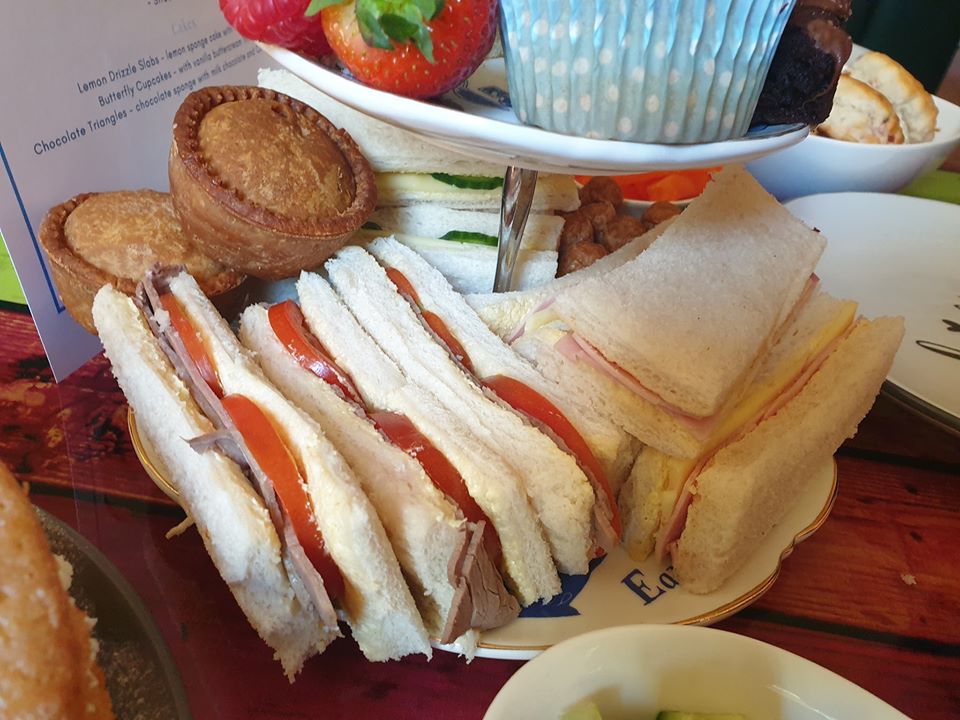 DIY Afternoon Tea On A Budget | Unique Young Mum | Bloglovin’