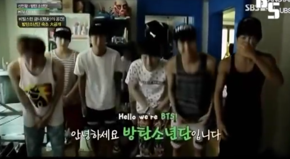 ModaychismesKpop: BTS ' dorms and stories about the dorms // Los ...