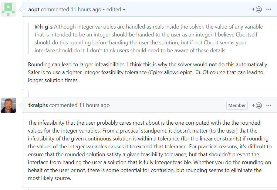 Yet Another Math Programming Consultant: Python-MIP