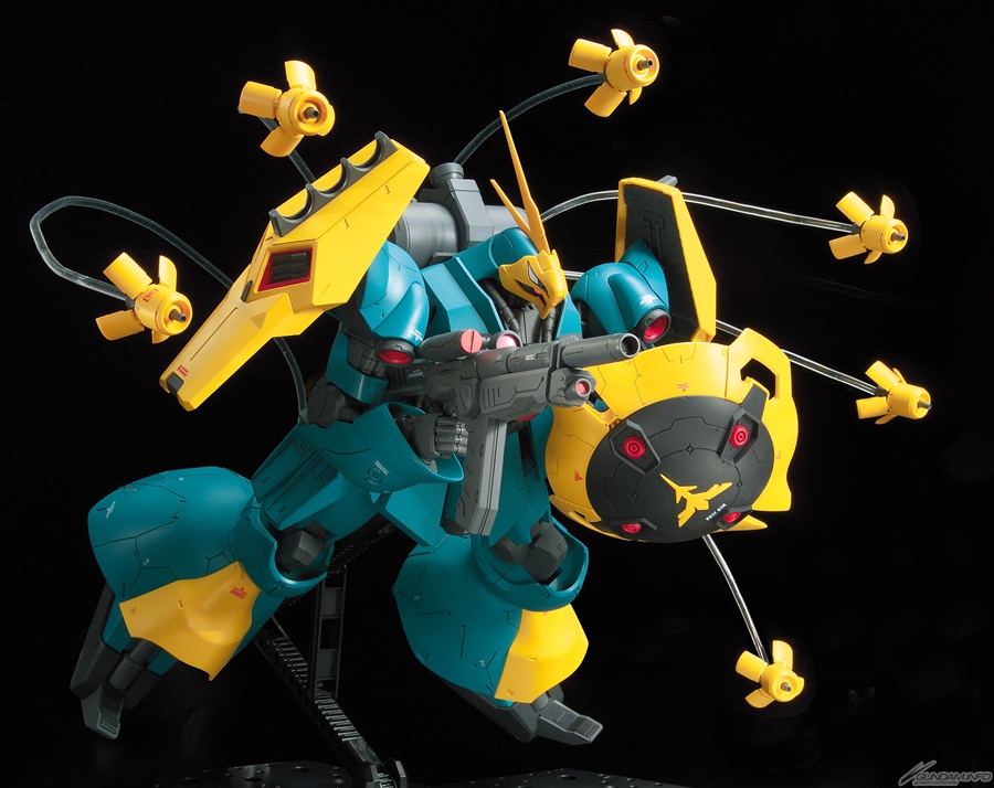 RE/100 MSN-03 Jagd Doga - Release Info, Box art and Official Images