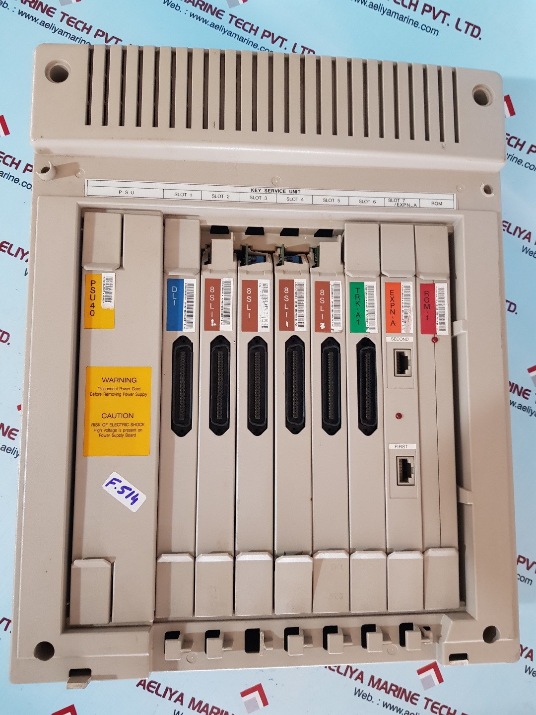 SAMSUNG PROSTAR DCS E118093 KEY SERVICE UNIT - Aeliya Marine