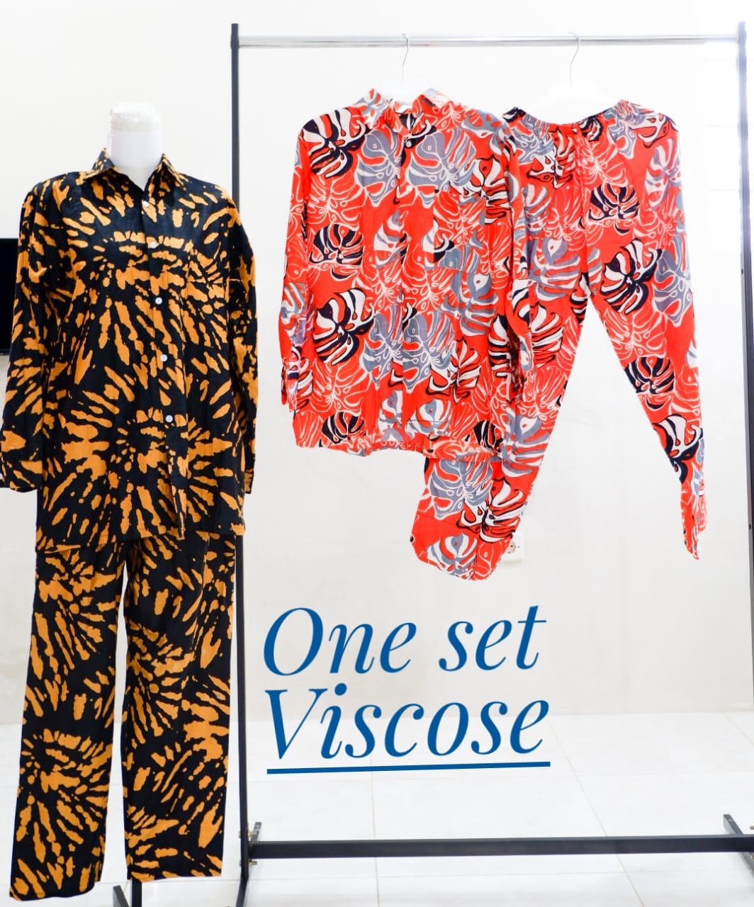 GROSIR BAJU MURAH TAPANULI - BAJUKAKILIMA: Grosir One Set Rayon Murah ...