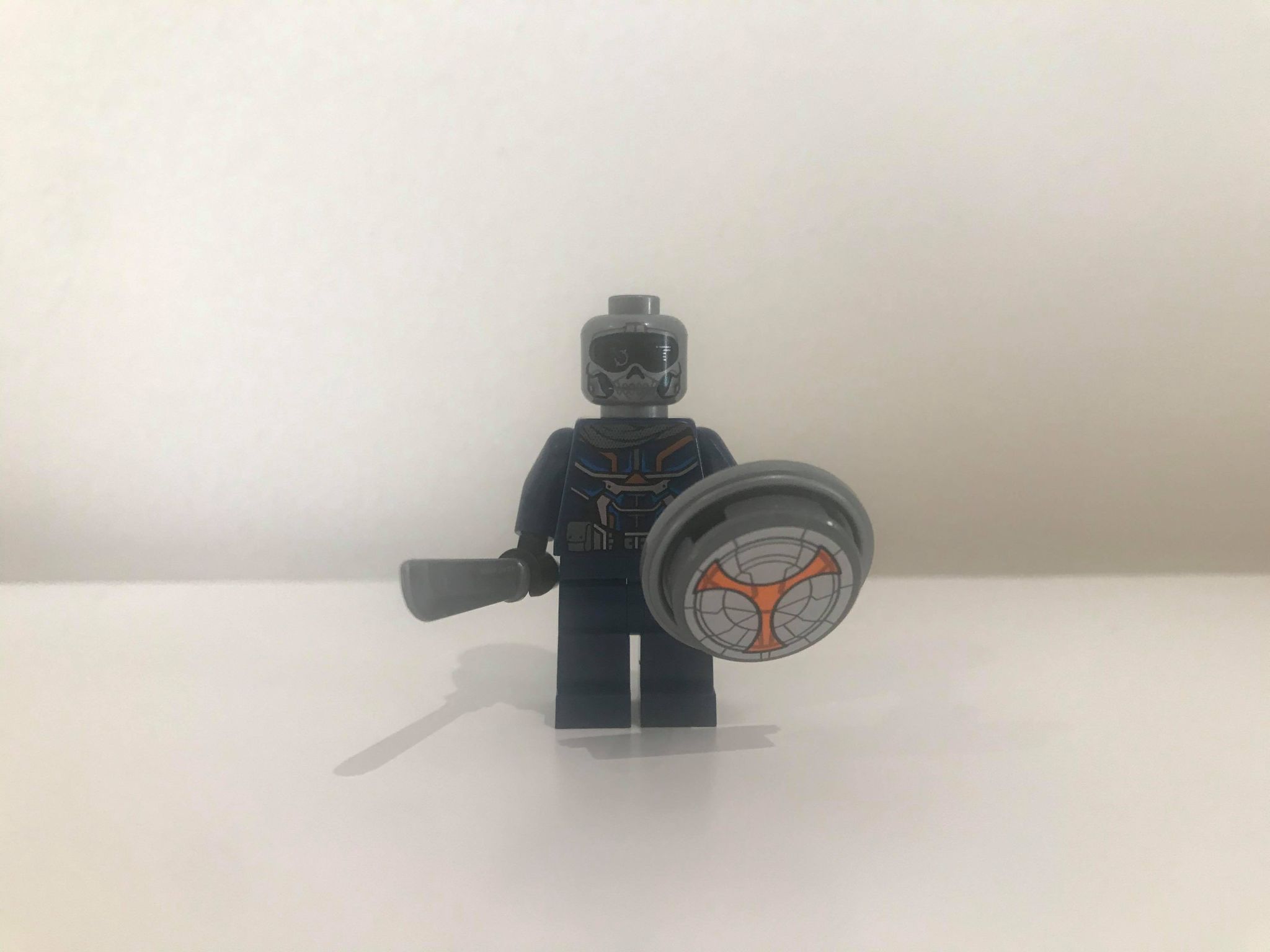 Brick Built Blogs: Lego Marvel Superheroes SDCC 77905 Taskmaster's ...