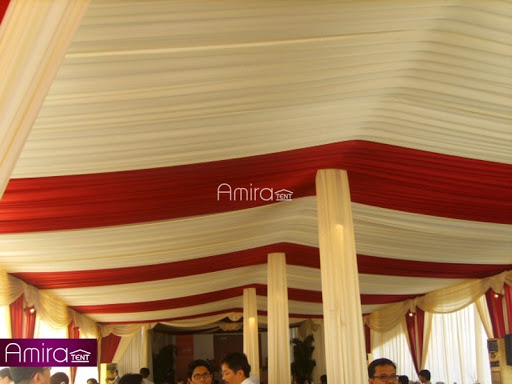 Tenda Event Amira Tent: Tenda Event Opening Ceremony