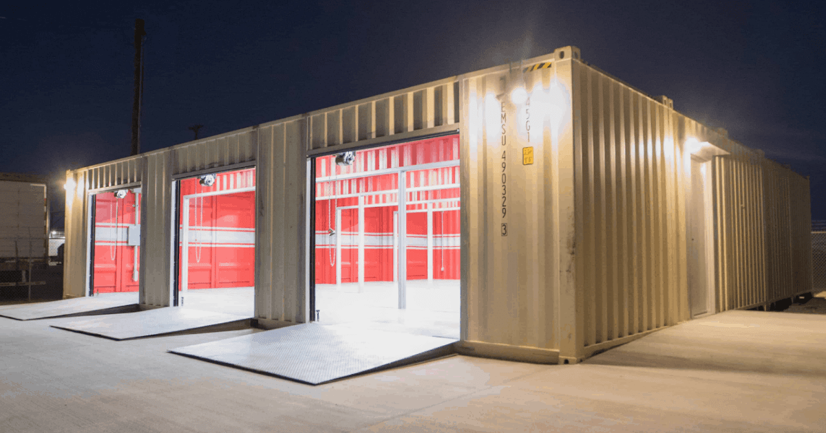 Why are shipping container garages becoming popular? ~ Container homes ... Why are shipping container garages becoming popular? ~ Container homes ...