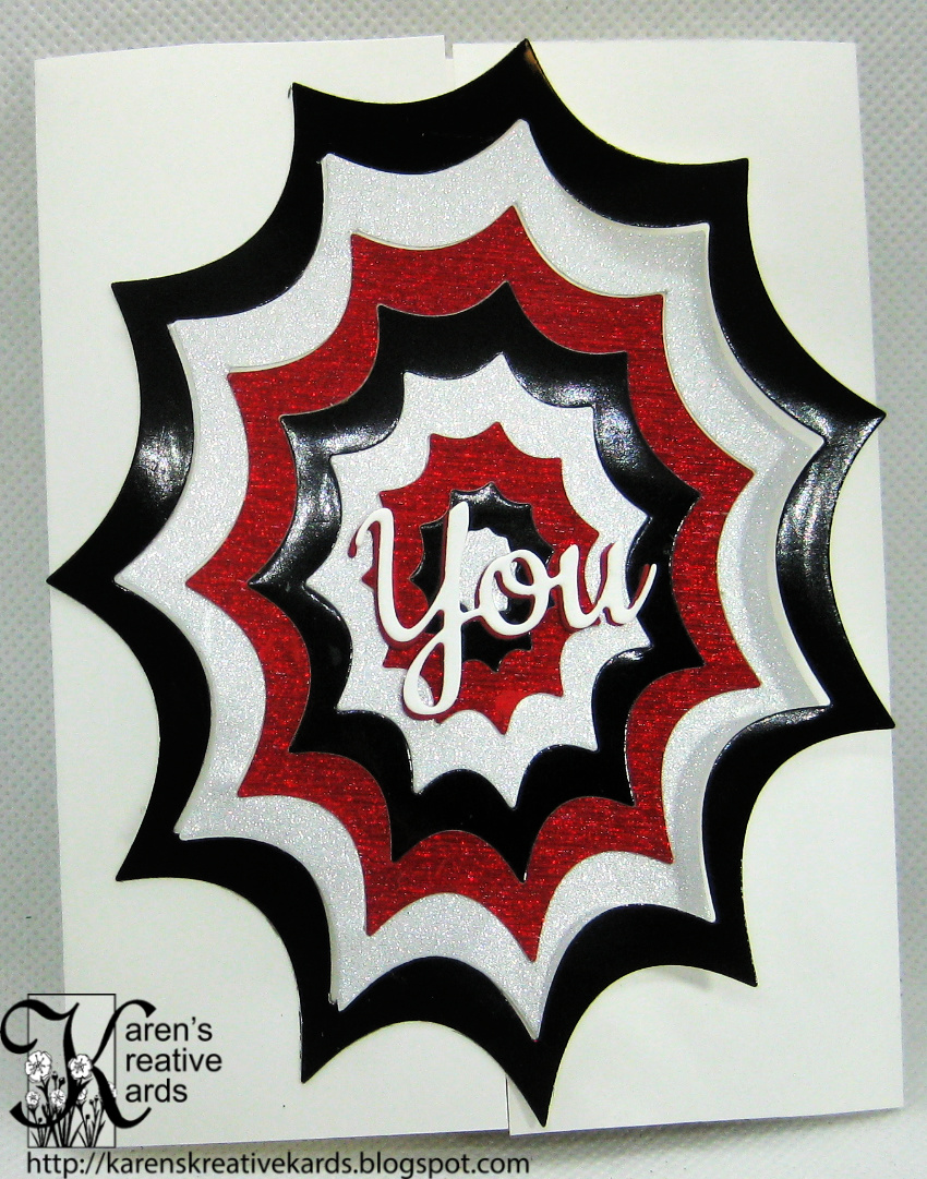 Karen's Kreative Kards: More Cardmaking Ideas With Nested Layered Dies ...