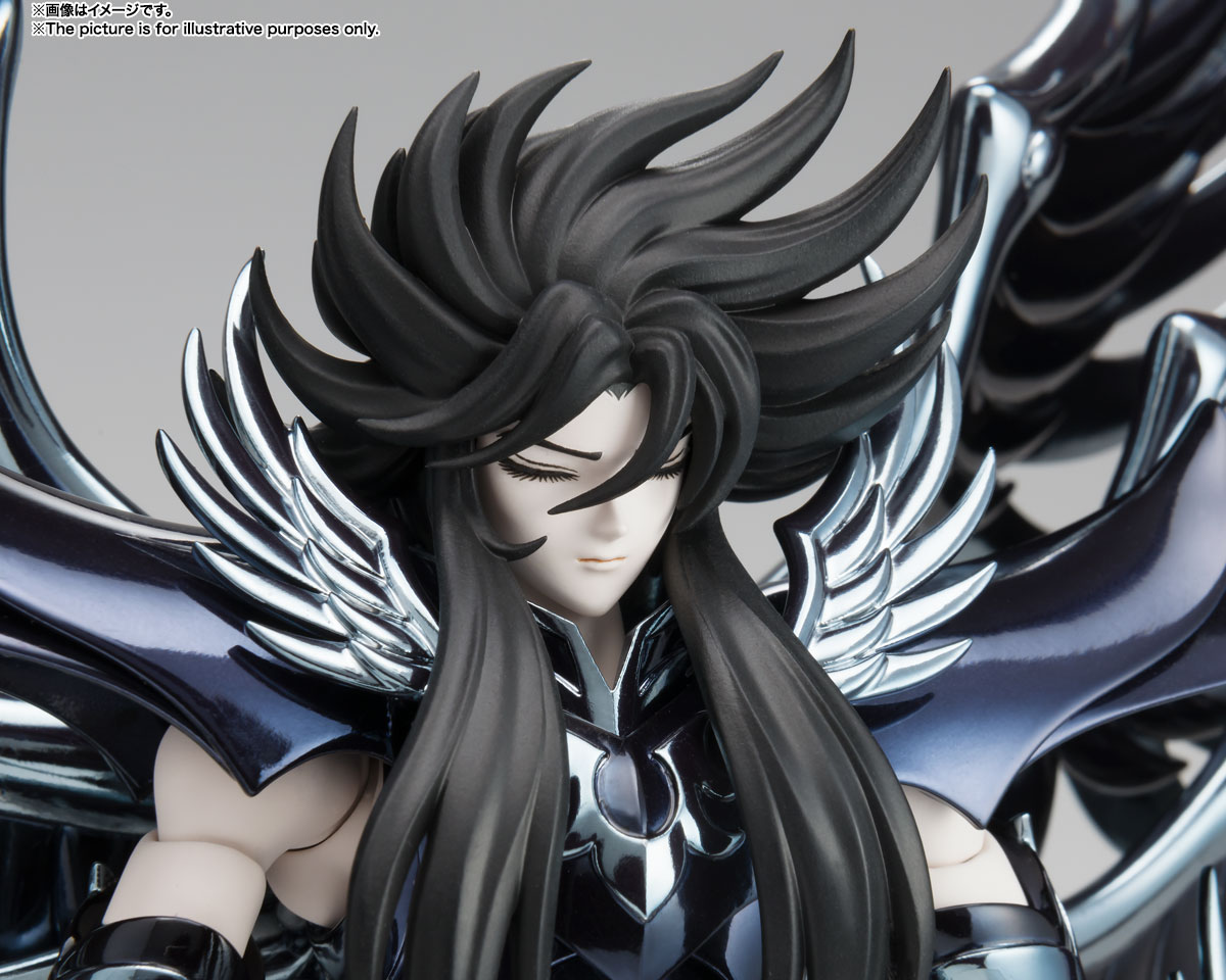 Saint Seiya - Myth Cloth EX Hades (Tamashii Nations)