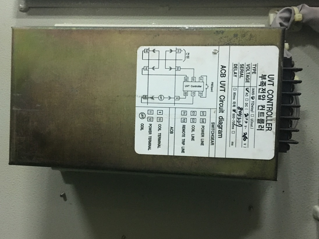 Service Engineer တစ်ယောက်၏ မှတ်စုများ: Generator (၉-ခ) - Emergency ...