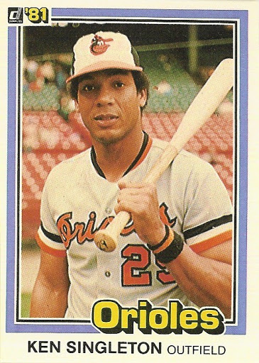 Ken Singleton