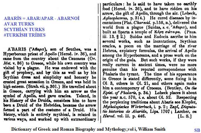 TARİH VE ARKEOLOJİ: AVAR TURKS