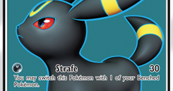 Umbreon GX -- Sun and Moon Pokemon Card Review | PrimetimePokemon's Blog