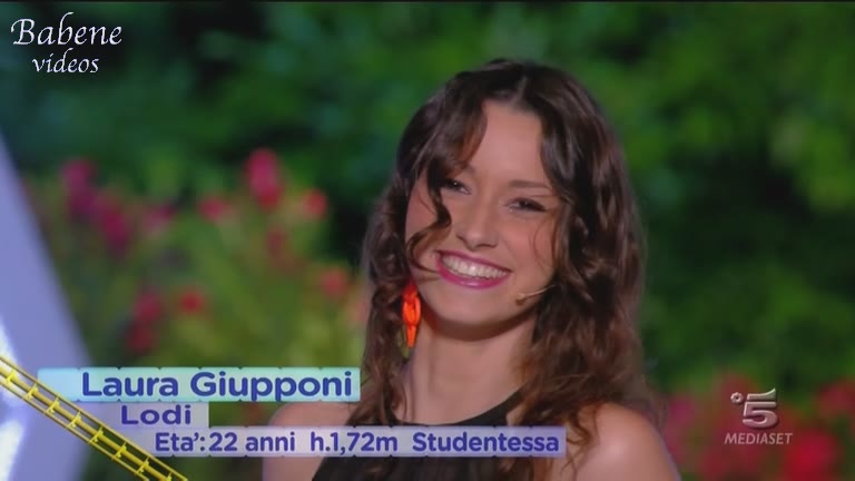 Casting Veline 2012: Categoria More